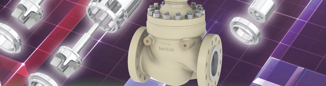 SAMSON Norway • SAMSON Norway